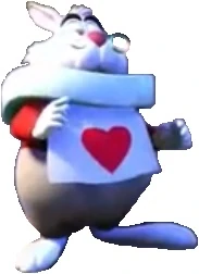 White Rabbit/Unused Voices | Disneyland Adventures Wiki | Fandom