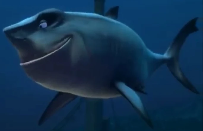 Bruce | Disneyland Adventures Wiki | Fandom