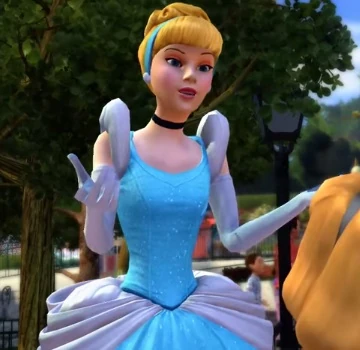 Cinderella/Voice Sounds | Disneyland Adventures Wiki | Fandom
