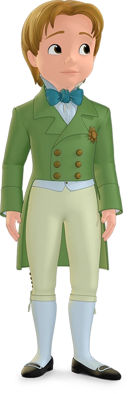 Prince James | Disneyland California Wiki | Fandom