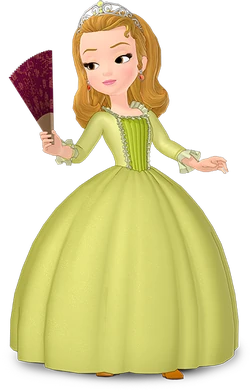 Princess Amber | Disneyland California Wiki | Fandom