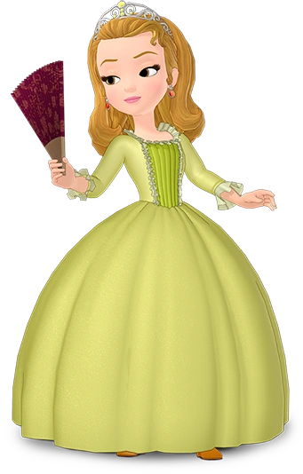 Princess Amber | Disneyland California Wiki | Fandom
