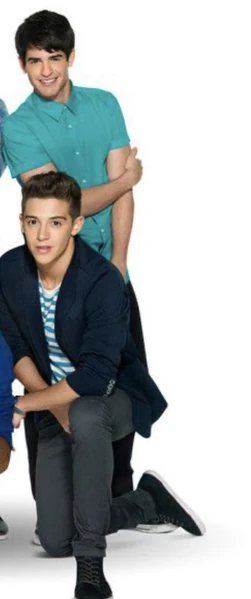 Andres-Federico Friendship | DisneyLA Wiki | Fandom