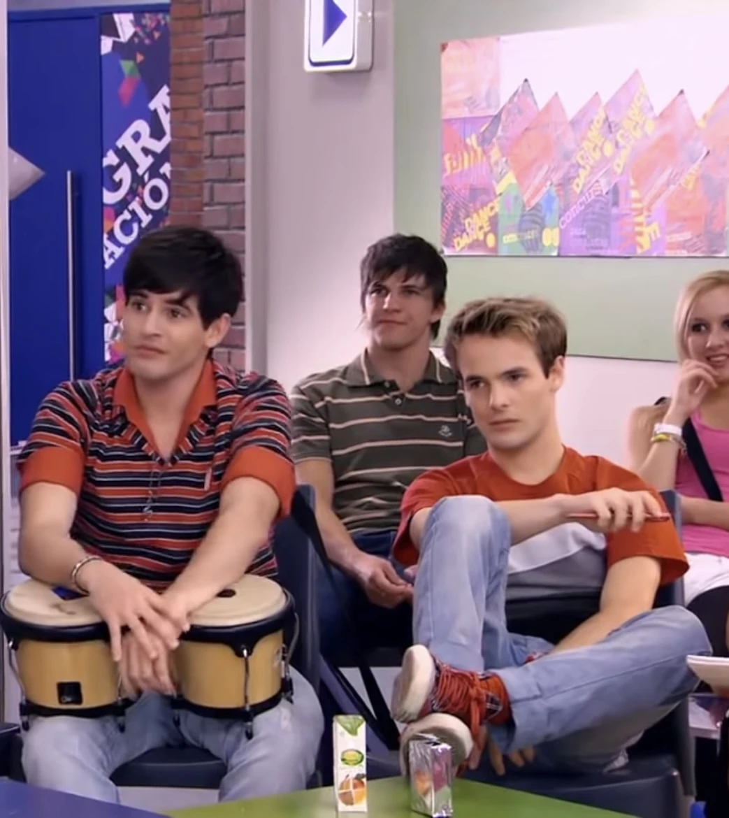 Andres-Napo Friendship | DisneyLA Wiki | Fandom