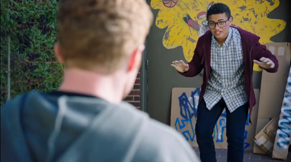 Wallace-Alex Conflict | DisneyLA Wiki | Fandom