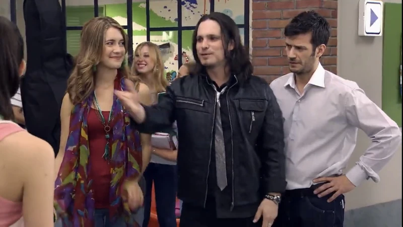 Rafa-Pablo-Angie Love Triangle | DisneyLA Wiki | Fandom