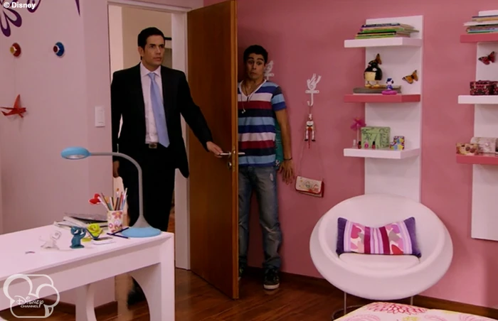 Herman-Tomas Conflict | DisneyLA Wiki | Fandom