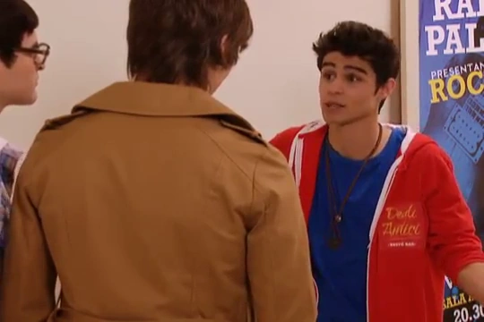 Leon-Tomas Conflict | DisneyLA Wiki | Fandom