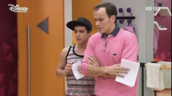 Maxi-Gregorio Conflict | DisneyLA Wiki | Fandom