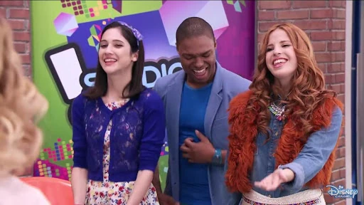 Broduey-Camila-Francesca Love Triangle | DisneyLA Wiki | Fandom