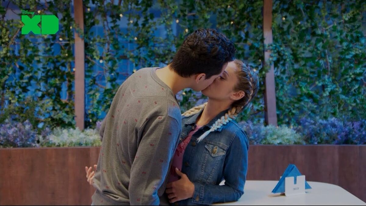 Lorenzo Delfina Relationship Disneyla Wiki Fandom