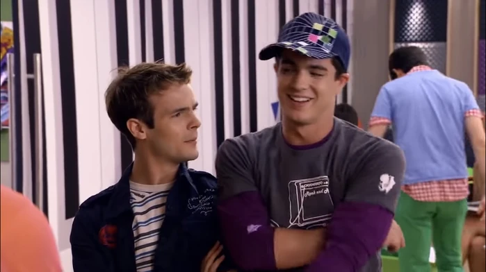 Maxi-Napo Friendship | DisneyLA Wiki | Fandom