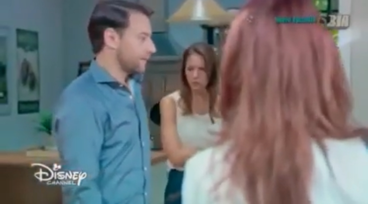 Antonio Lucia Relationship Disneyla Wiki Fandom