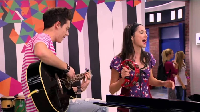 Federico-Francesca Friendship | DisneyLA Wiki | Fandom