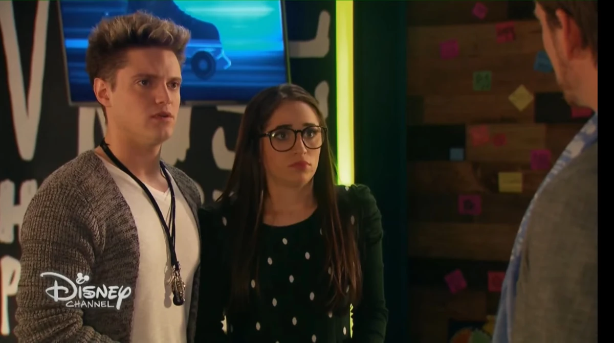 Nina-Gary Conflict | DisneyLA Wiki | Fandom