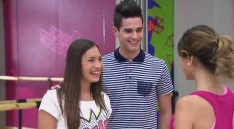 Andres-Libi Friendship | DisneyLA Wiki | Fandom