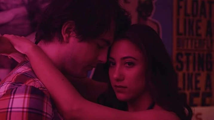 Olive-Roman Relationship | DisneyLA Wiki | Fandom