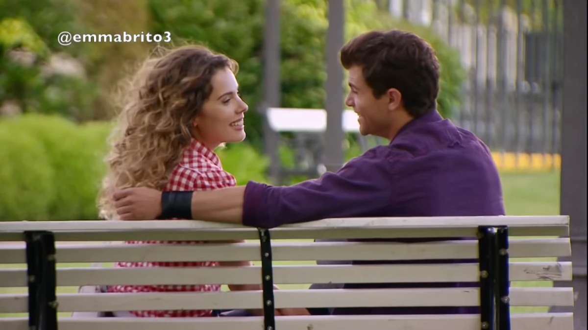 Diego-Erica (God-Cousins) | DisneyLA Wiki | Fandom