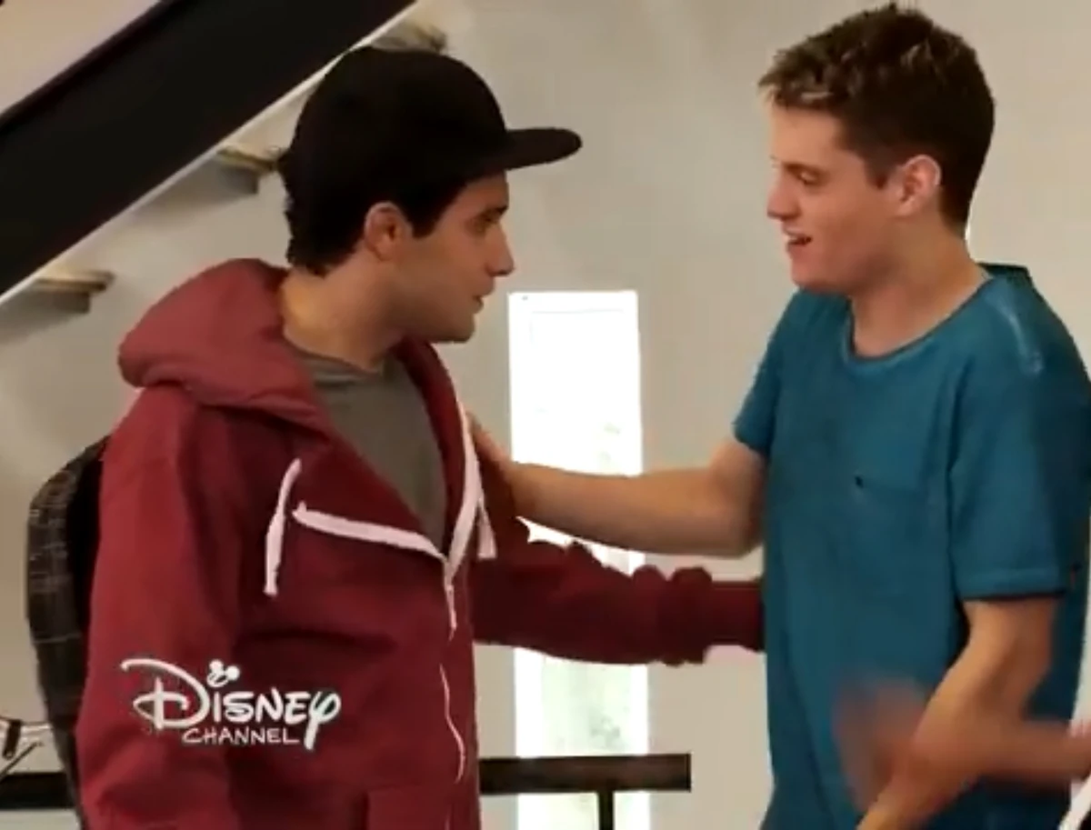 Sebastian-Nico (Cousins) | DisneyLA Wiki | Fandom