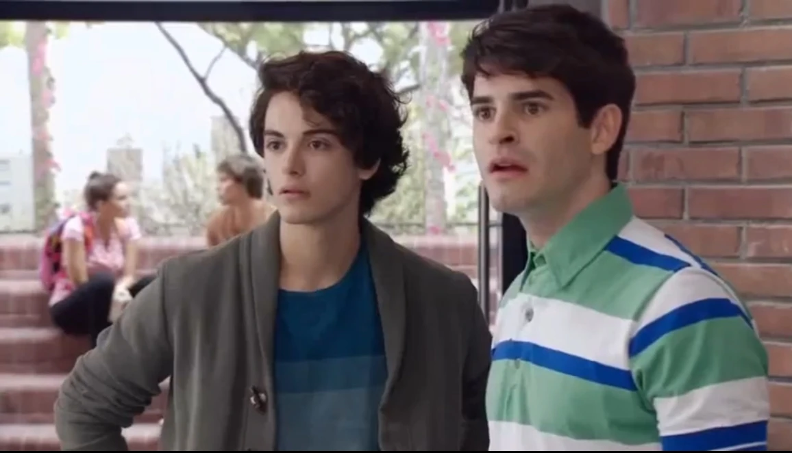 Marco-Andres Friendship | DisneyLA Wiki | Fandom