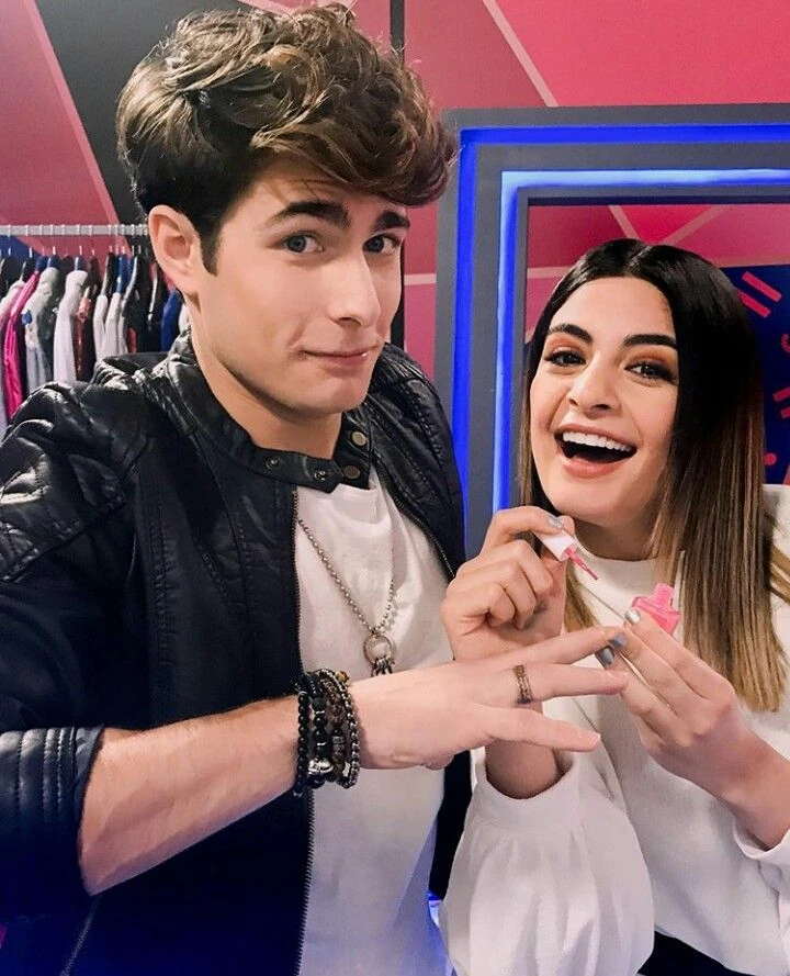 Alex-Mara Relationship | DisneyLA Wiki | Fandom