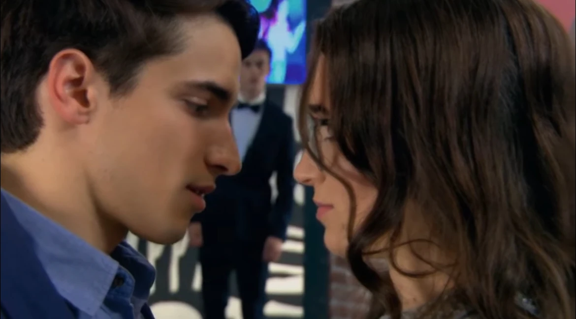 Xavi-Nina-Gaston Love Triangle | DisneyLA Wiki | Fandom