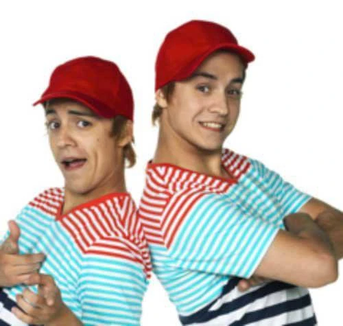 Andy-Michael (Siblings) | DisneyLA Wiki | Fandom