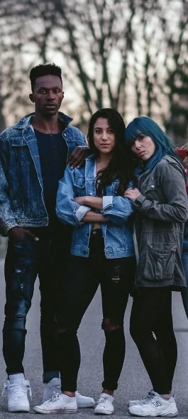 Olive-Sara-T Love Triangle | DisneyLA Wiki | Fandom