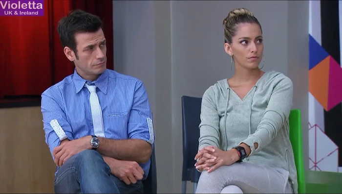 Pablo Jackie Relationship Disneyla Wiki Fandom