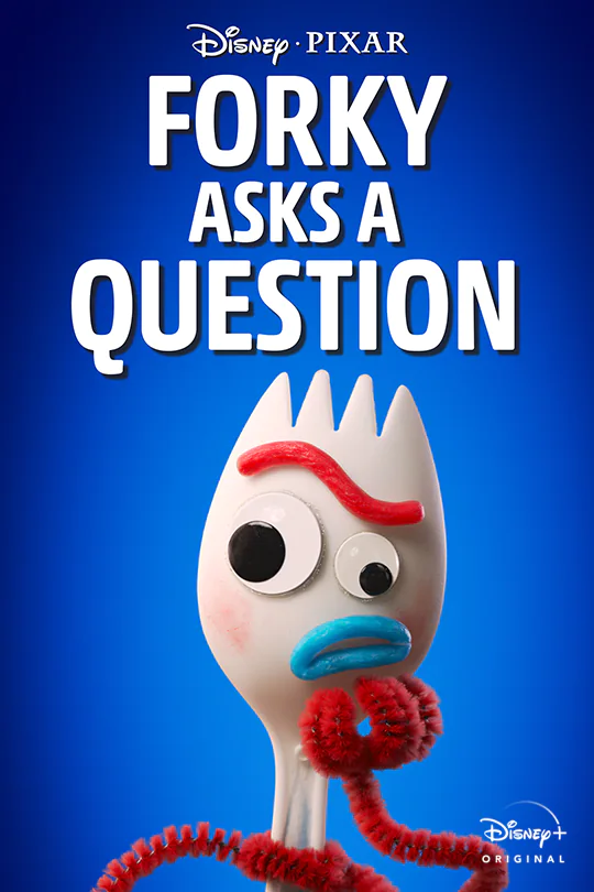 Forky Asks a Question | DisneyLoyalty Wiki | Fandom
