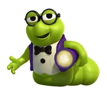 Bookworm | DisneyLoyalty Wiki | Fandom