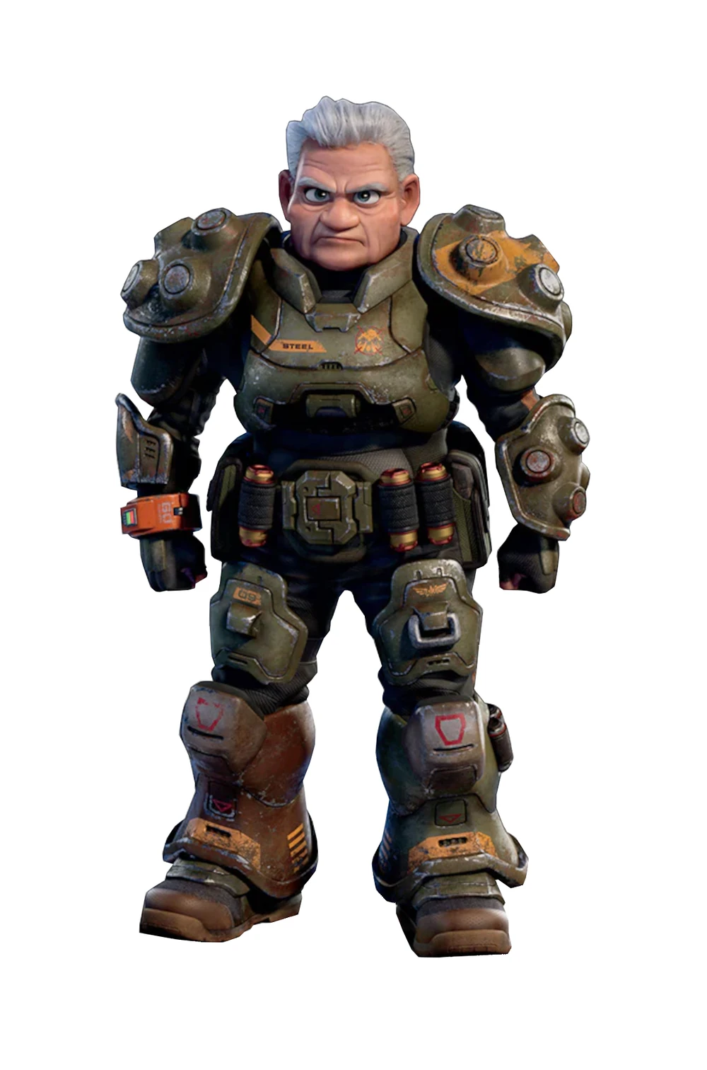 Darby Steel | DisneyLoyalty Wiki | Fandom