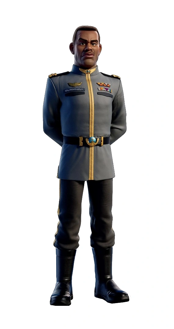 Commander Burnside | DisneyLoyalty Wiki | Fandom Commander Burnside | DisneyLoyalty Wiki | Fandom