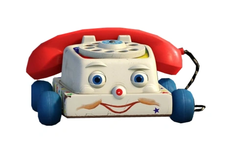Chatter Telephone | DisneyLoyalty Wiki | Fandom