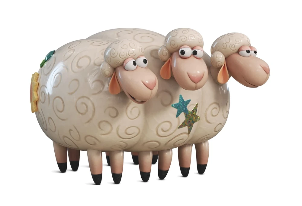 Billy, Goat and Gruff | DisneyLoyalty Wiki | Fandom