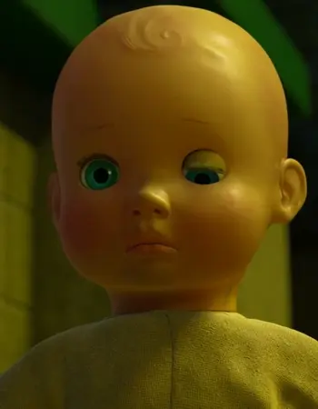 Big Baby | DisneyLoyalty Wiki | Fandom