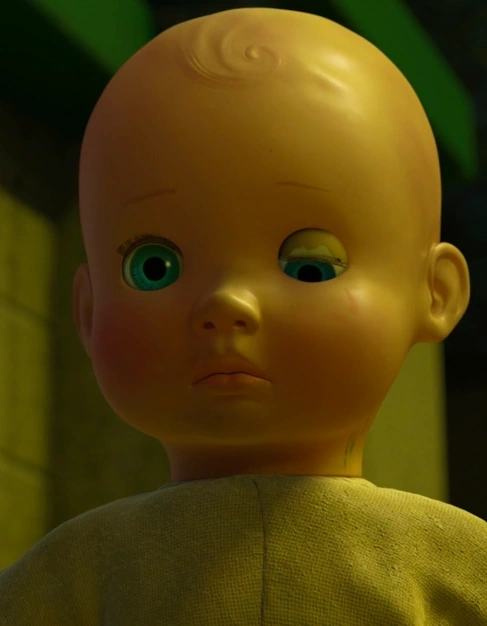 Big Baby | DisneyLoyalty Wiki | Fandom