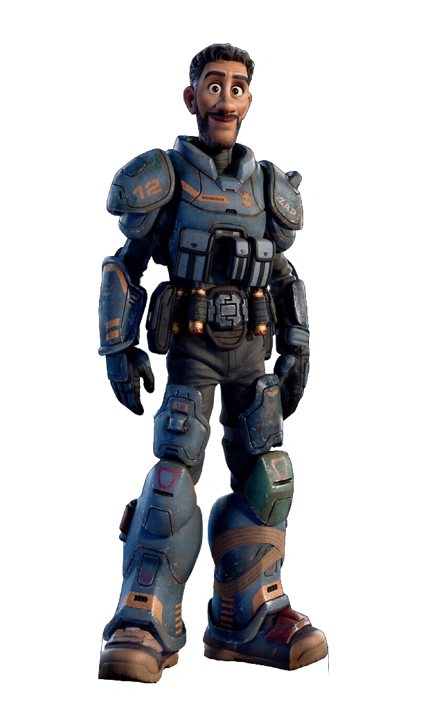 Mo Morrison | DisneyLoyalty Wiki | Fandom