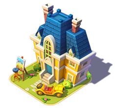 Madame's Mansion | Disney Magic Kingdoms Wiki | Fandom