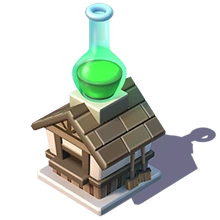 Fizzy Green Potion Stand | Disney Magic Kingdoms Wiki | Fandom