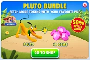 Pluto | Disney Magic Kingdoms Wiki | Fandom