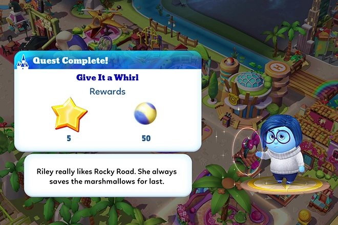 Give It a Whirl | Disney Magic Kingdoms Wiki | Fandom