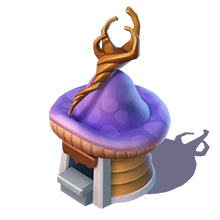Staff of Magic Stand | Disney Magic Kingdoms Wiki | Fandom