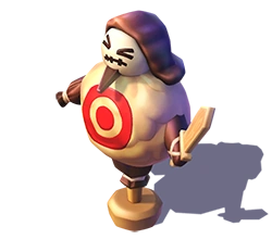 Training Dummy | Disney Magic Kingdoms Wiki | Fandom