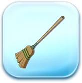 Winifred's Broom Token | Disney Magic Kingdoms Wiki | Fandom