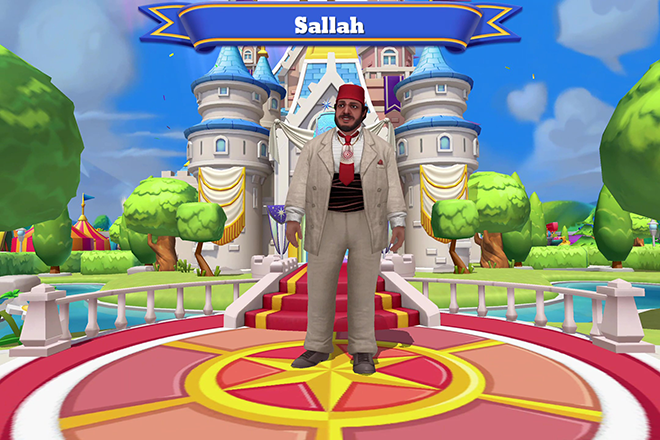 Sallah | Disney Magic Kingdoms Wiki | Fandom