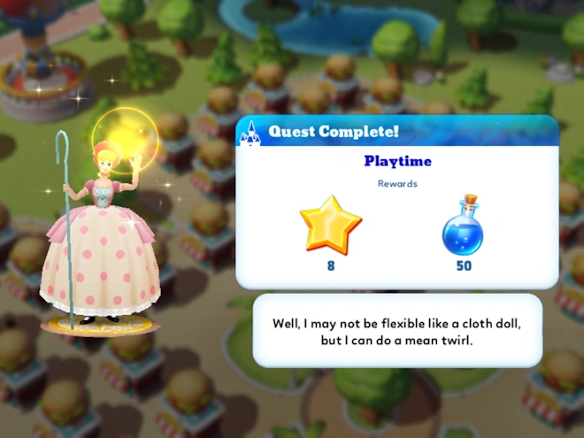 Playtime | Disney Magic Kingdoms Wiki | Fandom