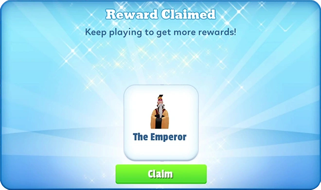 The Emperor | Disney Magic Kingdoms Wiki | Fandom