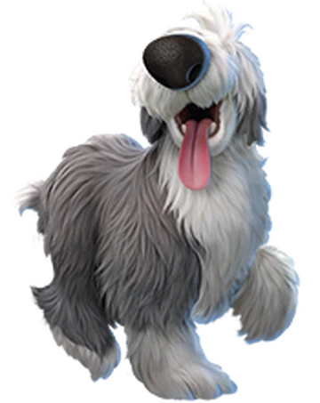 Max The Little Mermaid Disney Wiki