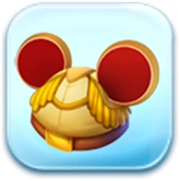 Prince Charming Ears Hat Token | Disney Magic Kingdoms Wiki | Fandom